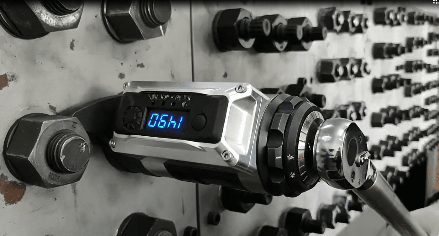 Portable Bolt Torque Tester SF-1800 | SHANDONG HANPU MACHINERY INDUSTRY ...