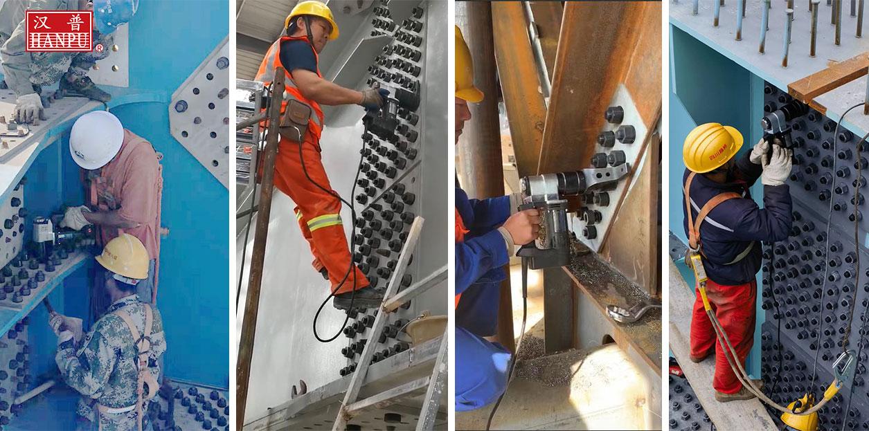 High-strength Bolt Installation Requirements | SHANDONG HANPU MACHINERY ...