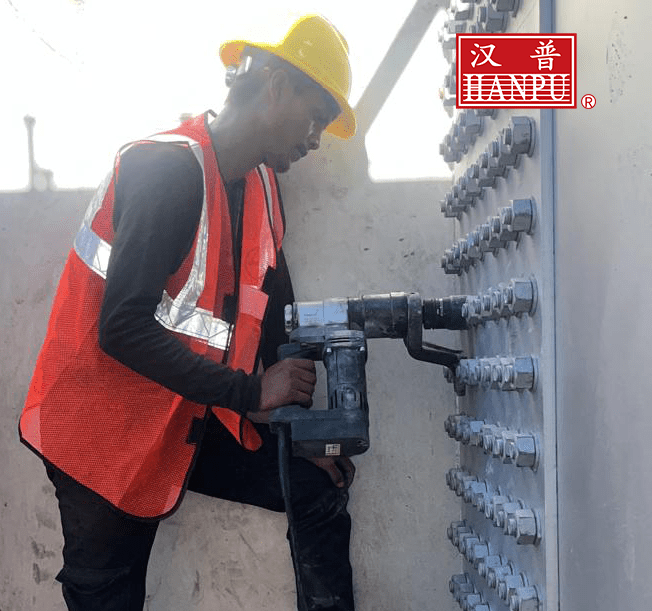 High-strength Bolt Installation Requirements | SHANDONG HANPU MACHINERY ...